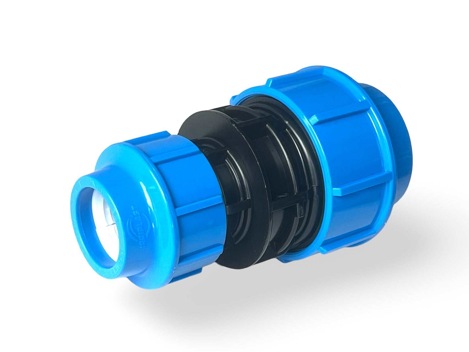 PEM koppling rak med förminskning – VVS och Vattenshoppen