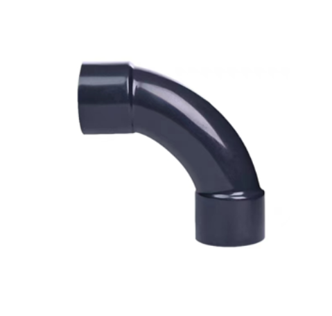 PVC Koppling vinkel 90 grader med mjukböj – VVS och Vattenshoppen