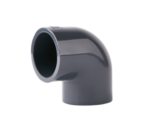 PVC Koppling vinkel 90 grader – VVS och Vattenshoppen