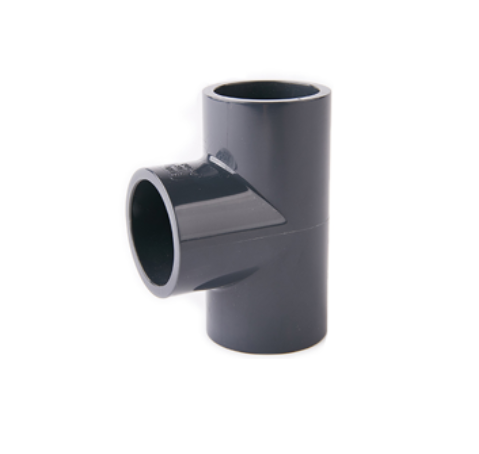 PVC T-Rör (Polyvinylklorid) – VVS och Vattenshoppen