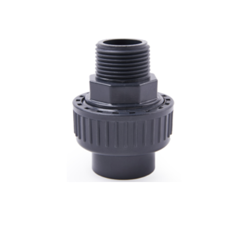 PVC Koppling union med utvändig gänga – VVS och Vattenshoppen